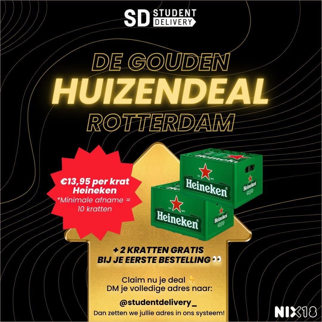 Over ons | Student Delivery | Student Delivery
