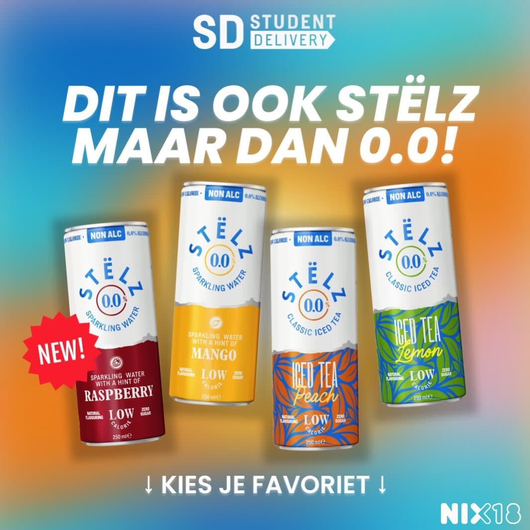 Over ons | Student Delivery | Student Delivery