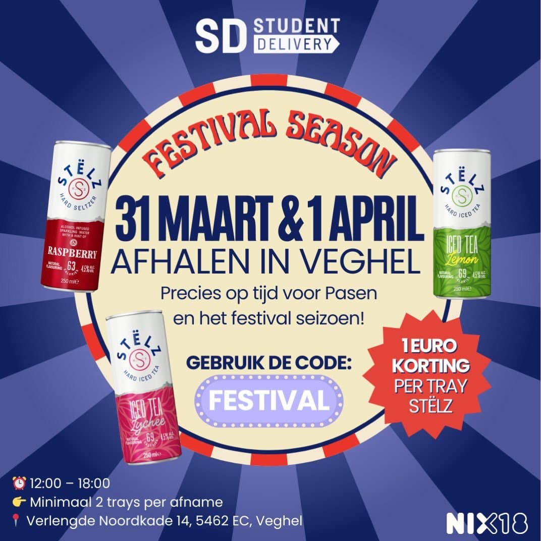 Over ons | Student Delivery | Student Delivery