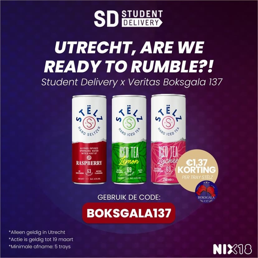 Over ons | Student Delivery | Student Delivery